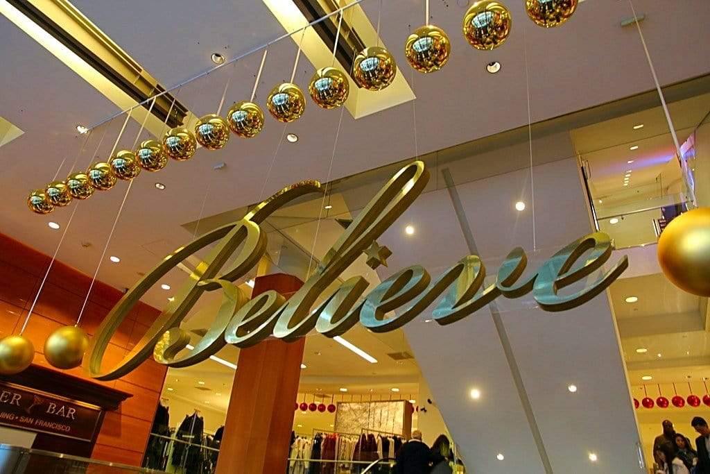 Custom Retail Store Entrance Archway Design Visual Display – Lee Display