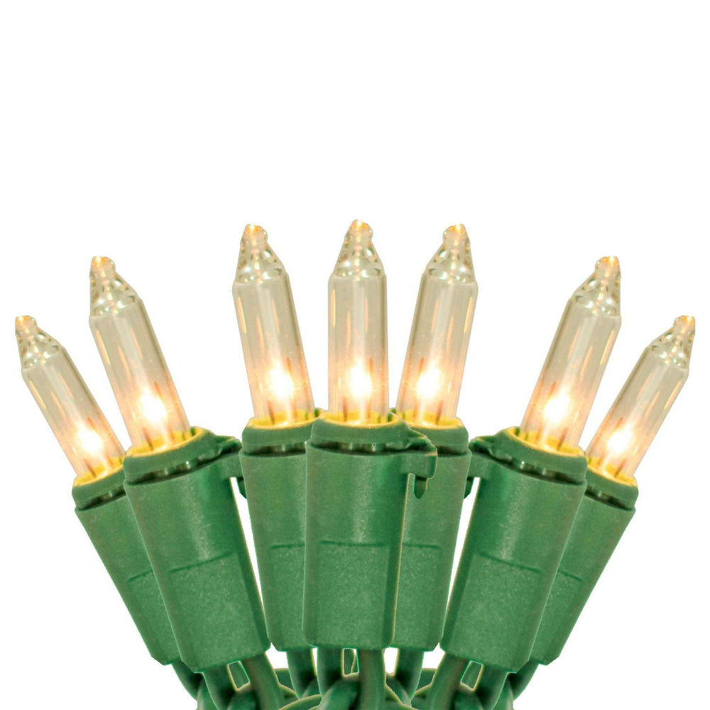 50L Mini Christmas String Lights | Shop Now at Lee Display
