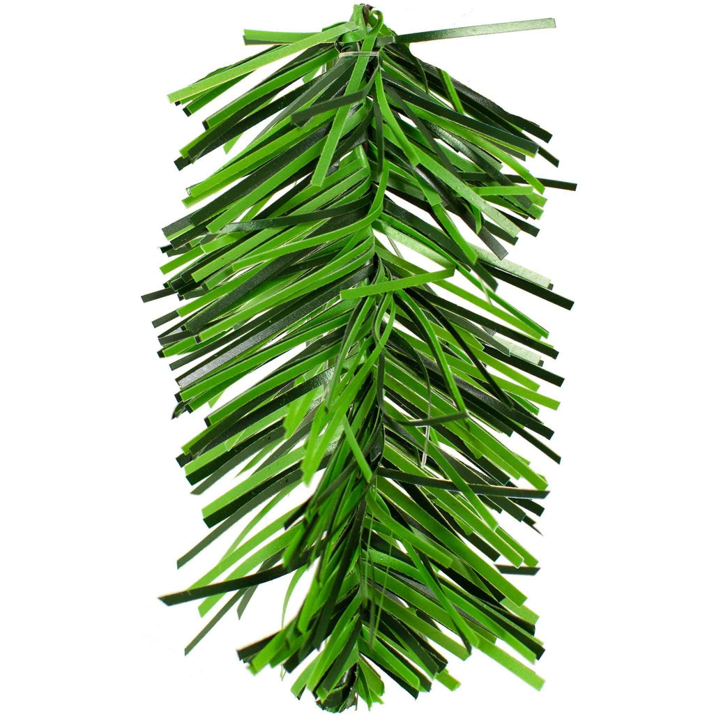 Artificial Alpine Green Pine Needle Brush - 1 lb Bag (150+ Pieces ...