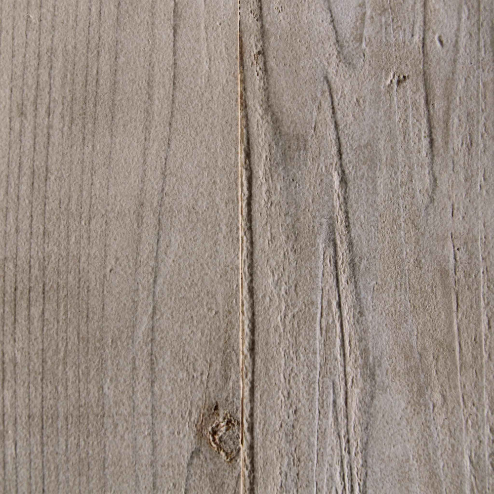 Shop Lee Display's Rustic Bleached Redwood Dining Table