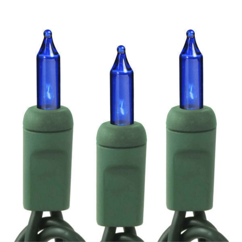 Buy Brand New Blue Mini Christmas String Lights Sets at Lee Display