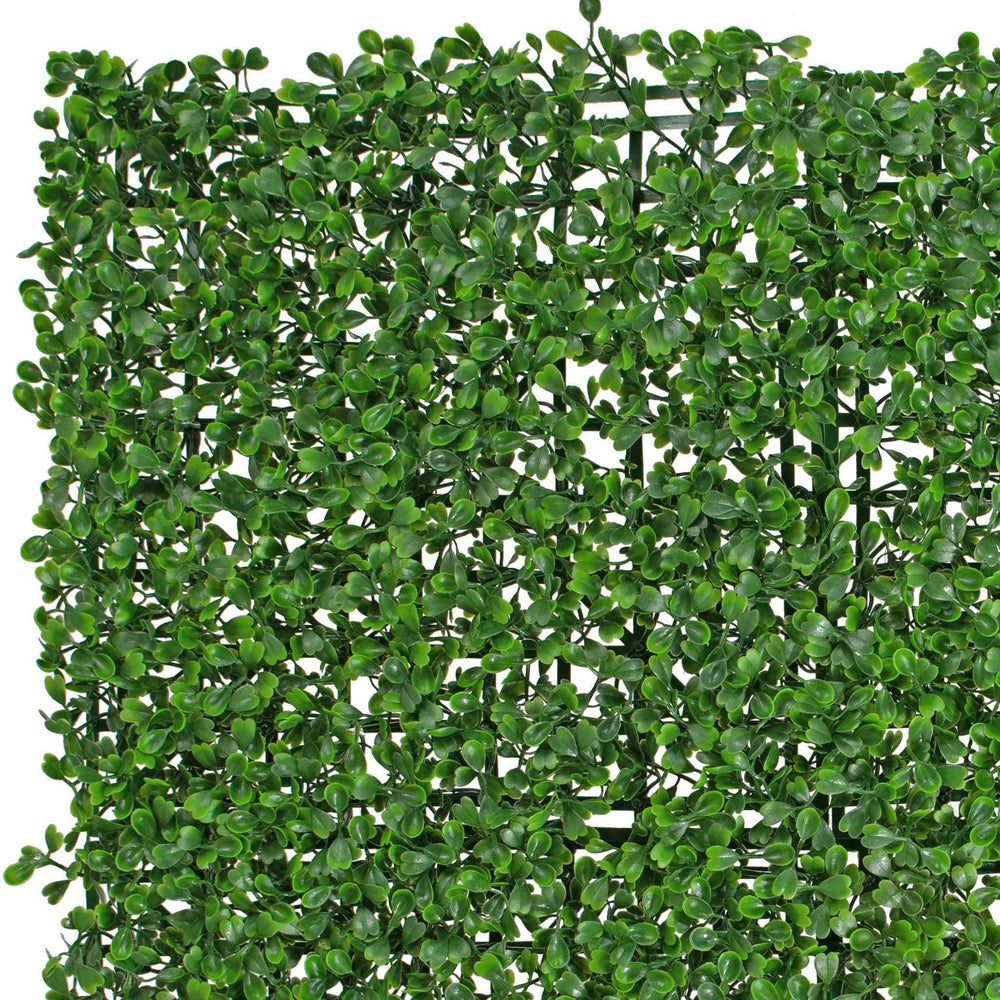 Boxwood Topiary Wall Panels 8 SQFT | 3 - 20in X 20in Squares – Lee Display