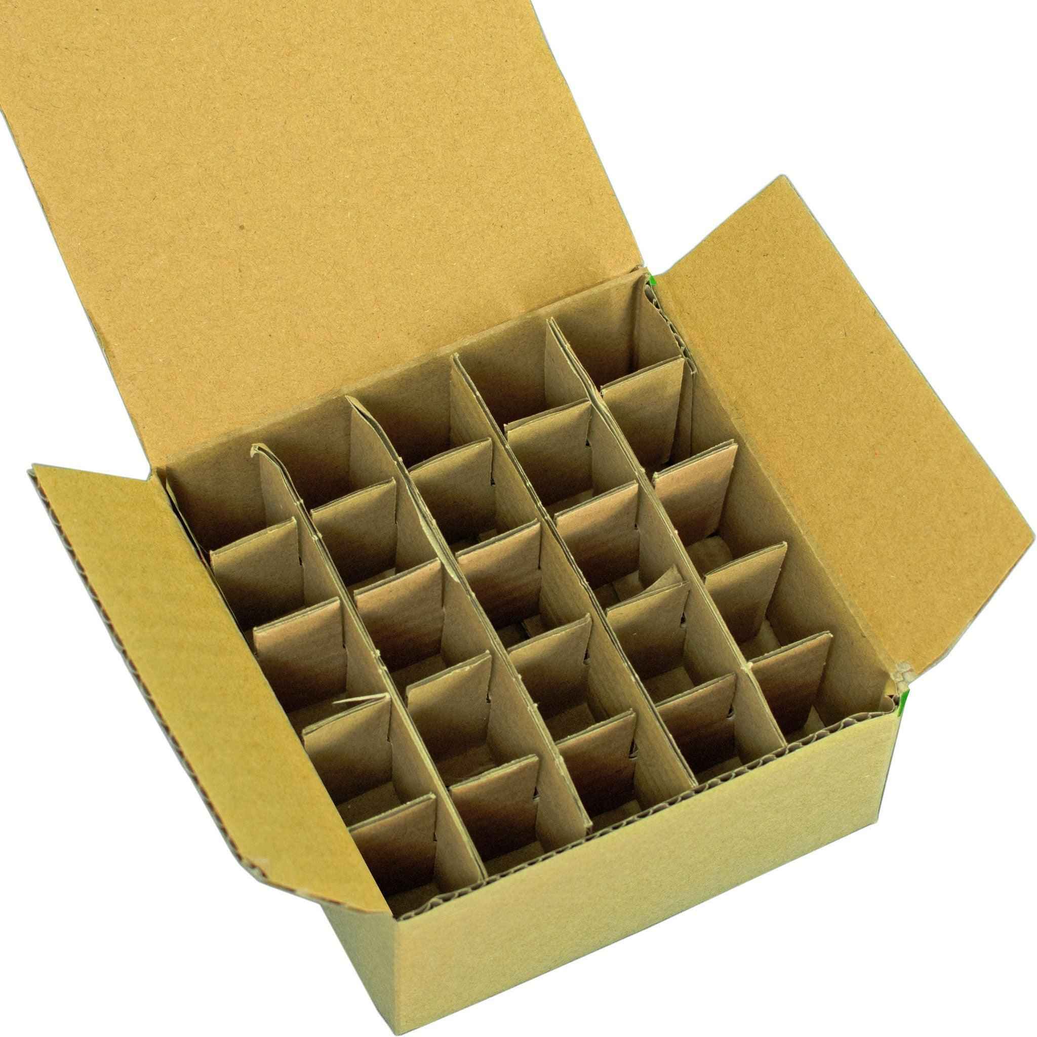 Purchase New Cardboard Boxes for C-9 Light Bulbs Sold by Lee Display