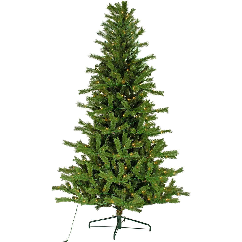 Balsam Fir Tree | Luxe Christmas Collection | Elegant Holiday Decor ...
