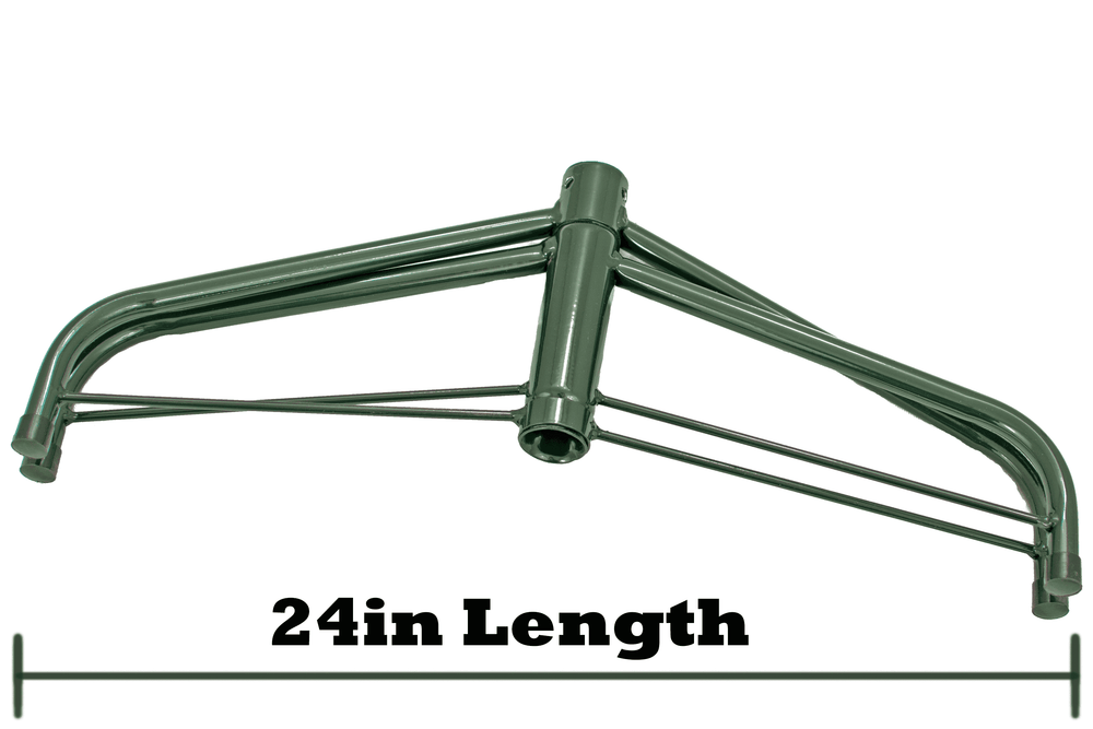 Christmas Tree Stands | Green Metal Tree Bases | Shop Now – Lee Display