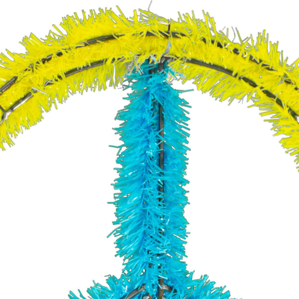 Buy Lee Display's Peace Sign For Ukraine and Support Against Invasion
