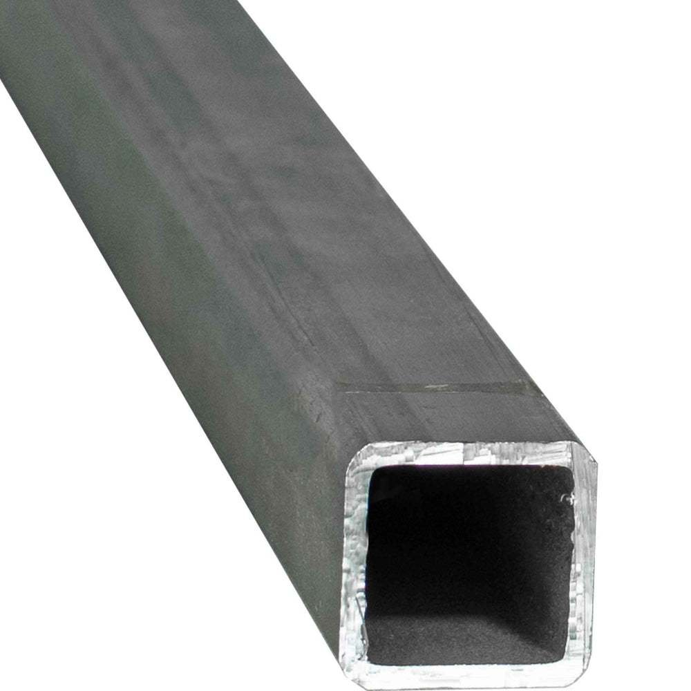 Square Tube A36 Steel Sold by the Foot - Lee Display