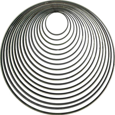 Steel Rings on Sale Shop Custom Sizes and Dimensions at Lee Display