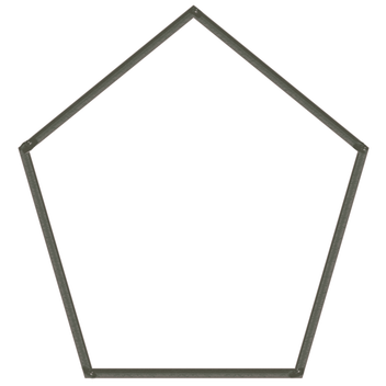 Steel Wreath Frame Shapes on Sale Shop Custom Sizes and Dimensions ...